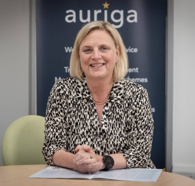 Meet our team | Auriga Services