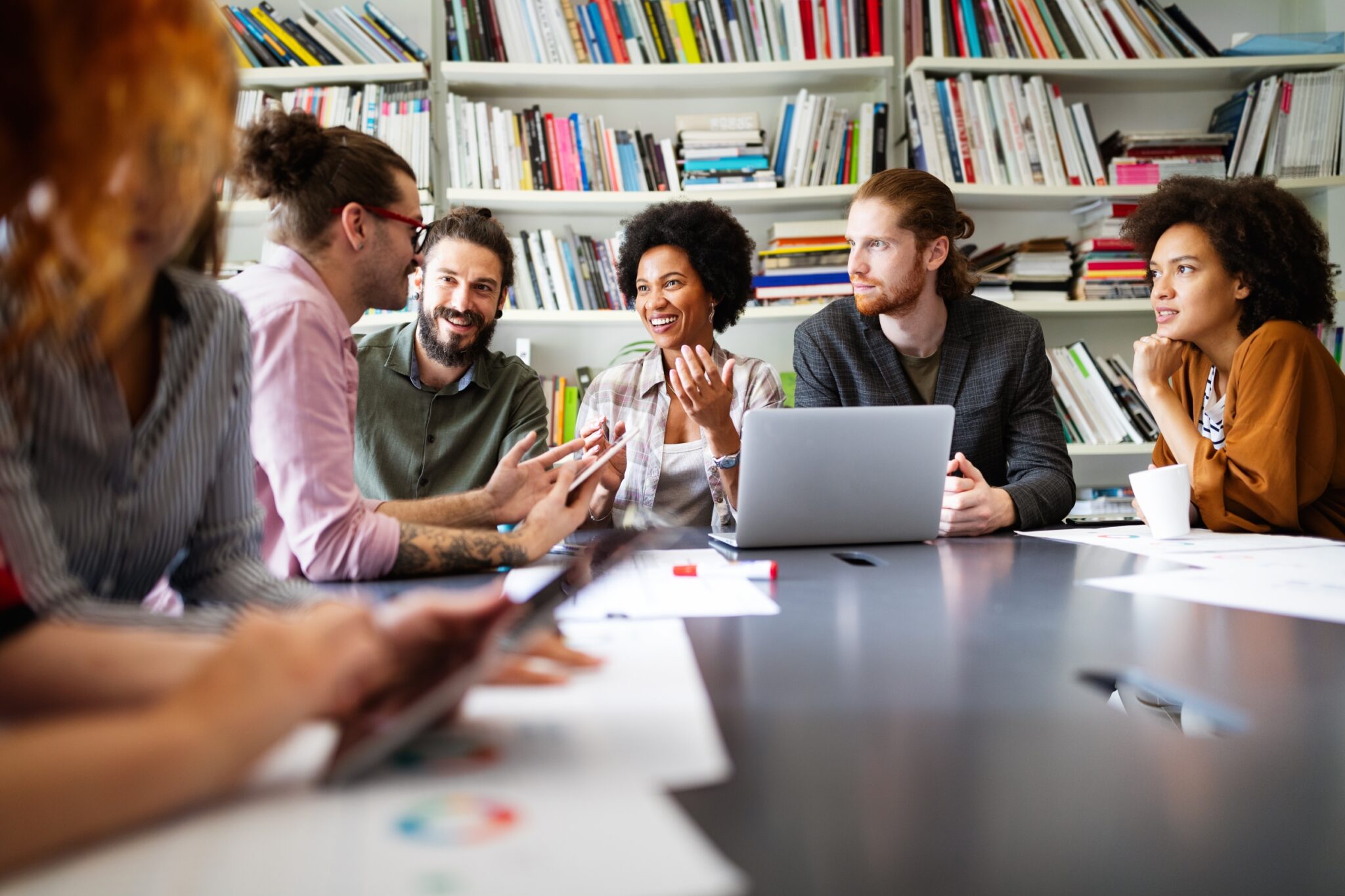 Helping your organisation support people through life's challenges