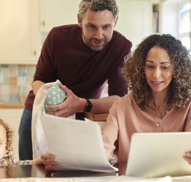 Building Financial Resilience Together
