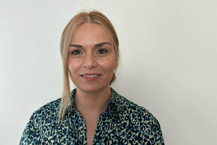 Amy Hulston | Head of Business Development