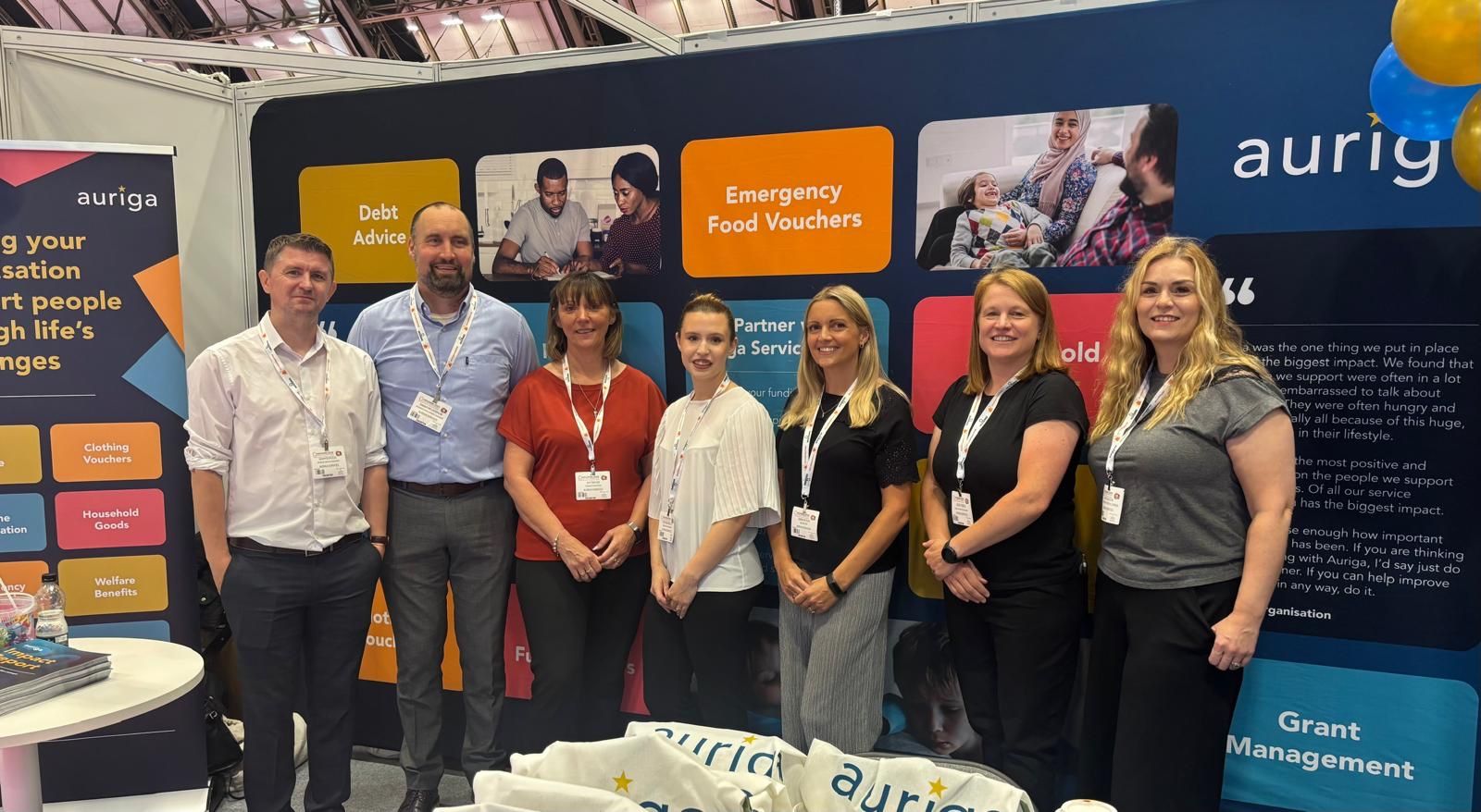 Auriga Services attends Housing 2025